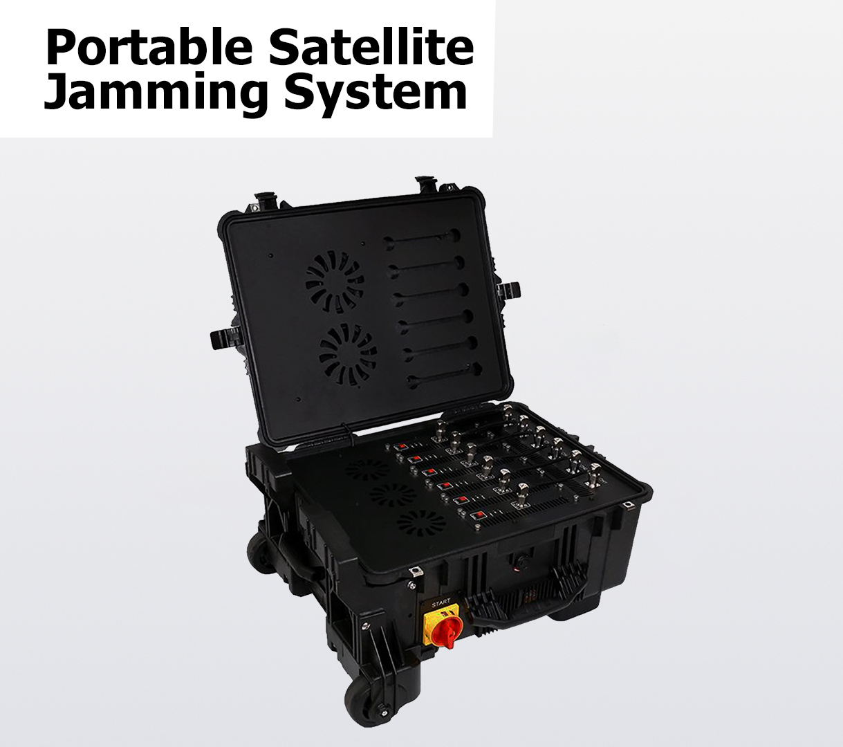 Jammer – INTERTECH